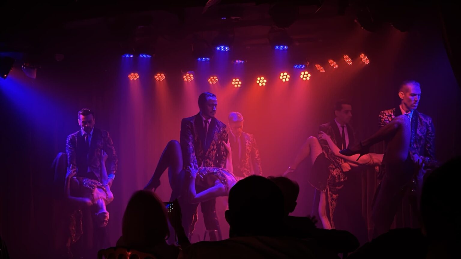 Rojo Tango Buenos Aires Review: The Most Exclusive Tango Show
